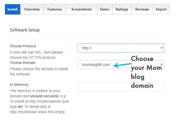 A Simple Guide To Help You Create A Mom Blog - Mom Life