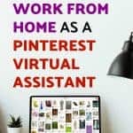 Mompreneur Series: Starting A Pinterest Virtual Assistant Business | WAHM
