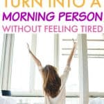 12 Tips To Wake Up Earlier Without Feeling Tired | Ways to Wake Up Early