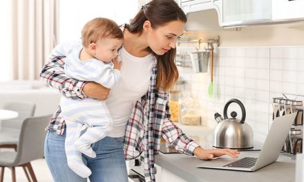 6 Ways To Become A Work From Home Mom | Mom Blogs Life
