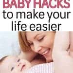 18 Baby Hacks That Make Mom Life So Much Easier | Mom Blogs Life