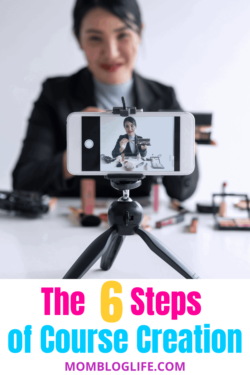 Your Complete Guide to Creating and Selling Courses Online - Mom Life