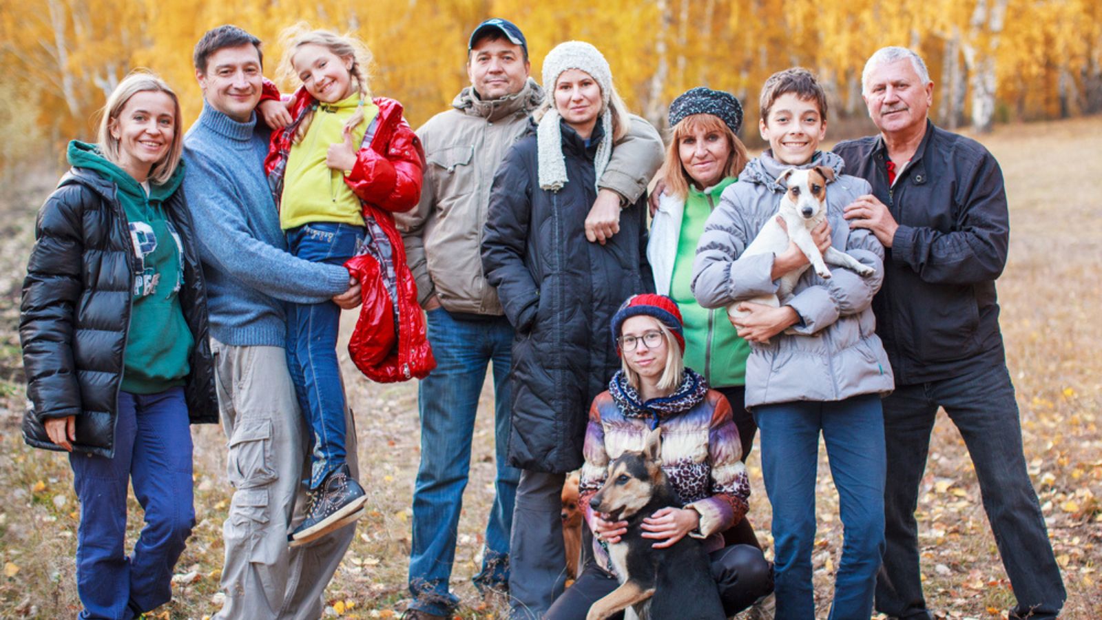 17 Ridiculous Things People Say to Big Families - Mom Life