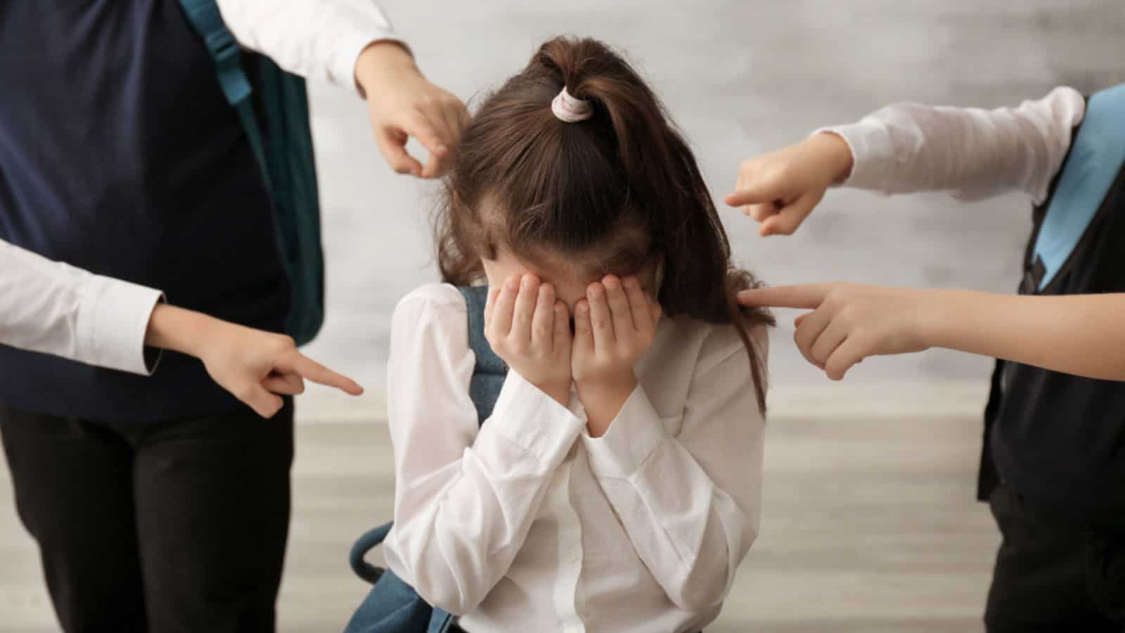 16 Reason Kids Become Bullies - Mom Life