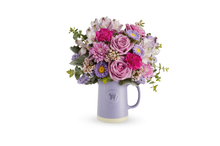 Celebrate Mom with a Beautiful Bouquet and Memories from Teleflora ...