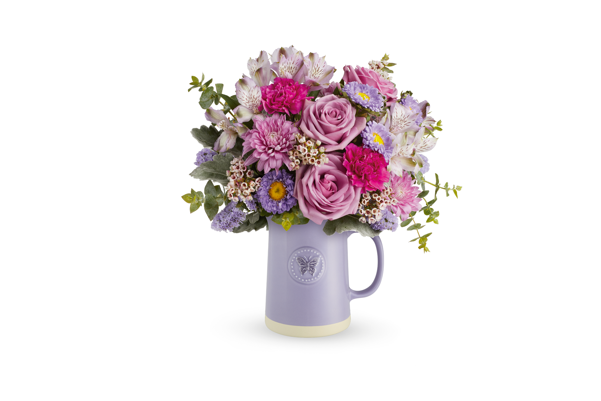 Celebrate Mom with a Beautiful Bouquet and Memories from Teleflora ...
