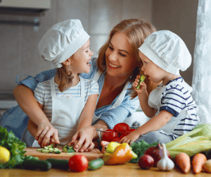 The New USDA Dietary Guidelines Report: 7 Things Every Family Should ...