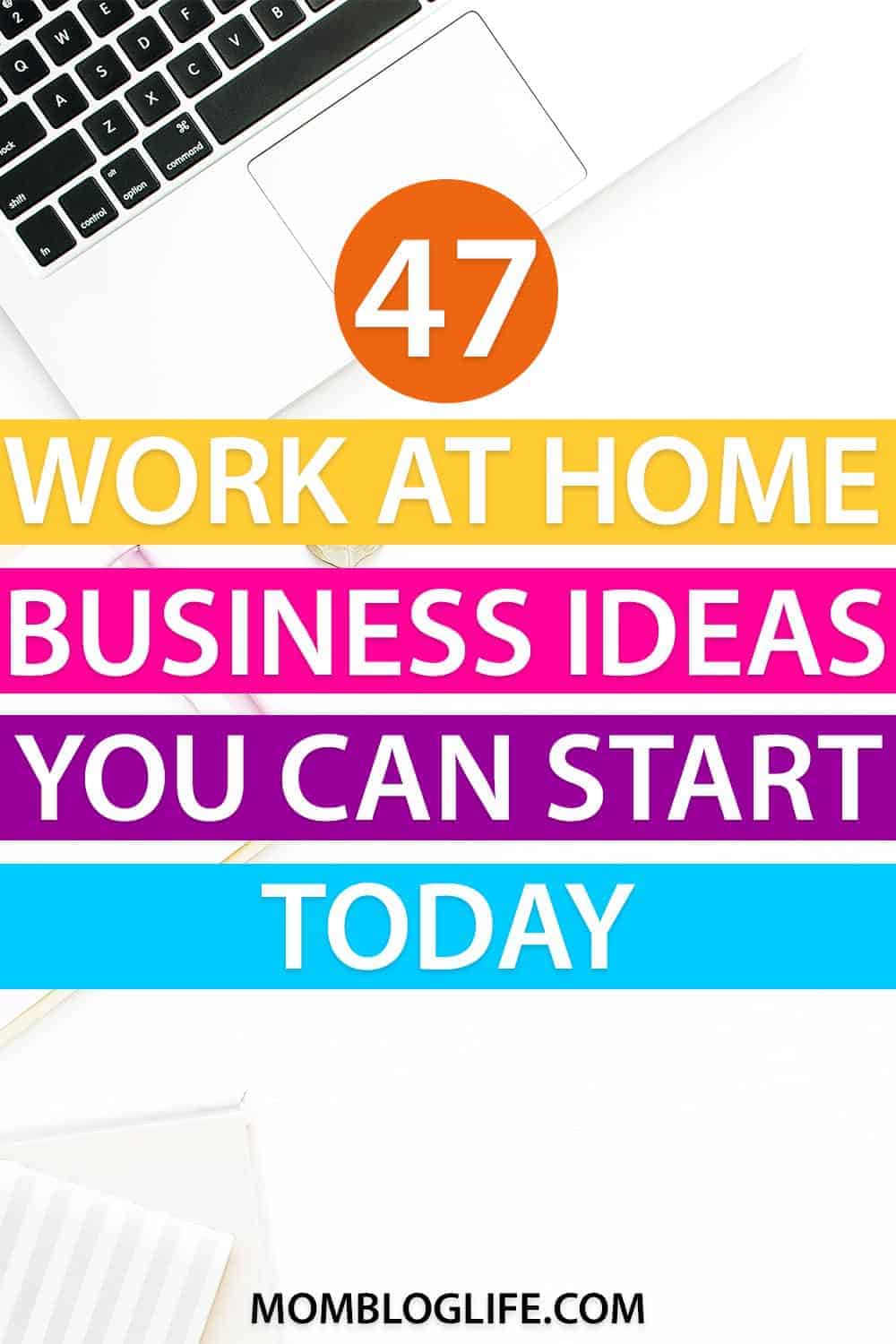 47+ Business Ideas for Women You Can Scale - Mom Life