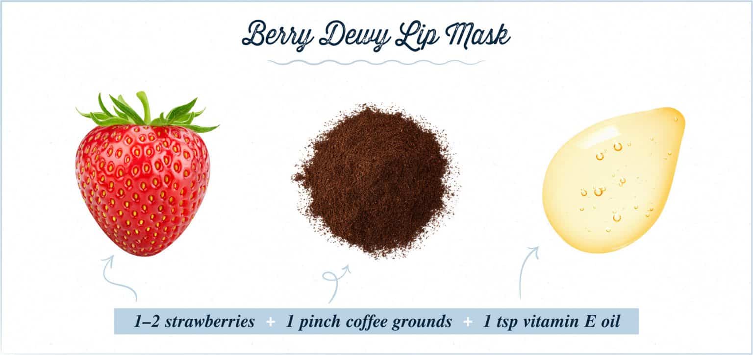 8 DIY Lip Masks to Prep Your Pout for Summer - Mom Life