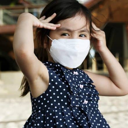 6 Face Mask Tips For Children During Covid-19 - Mom Life