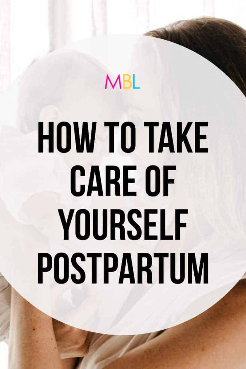 The Complete Postpartum Recovery Plan - Postpartum Care