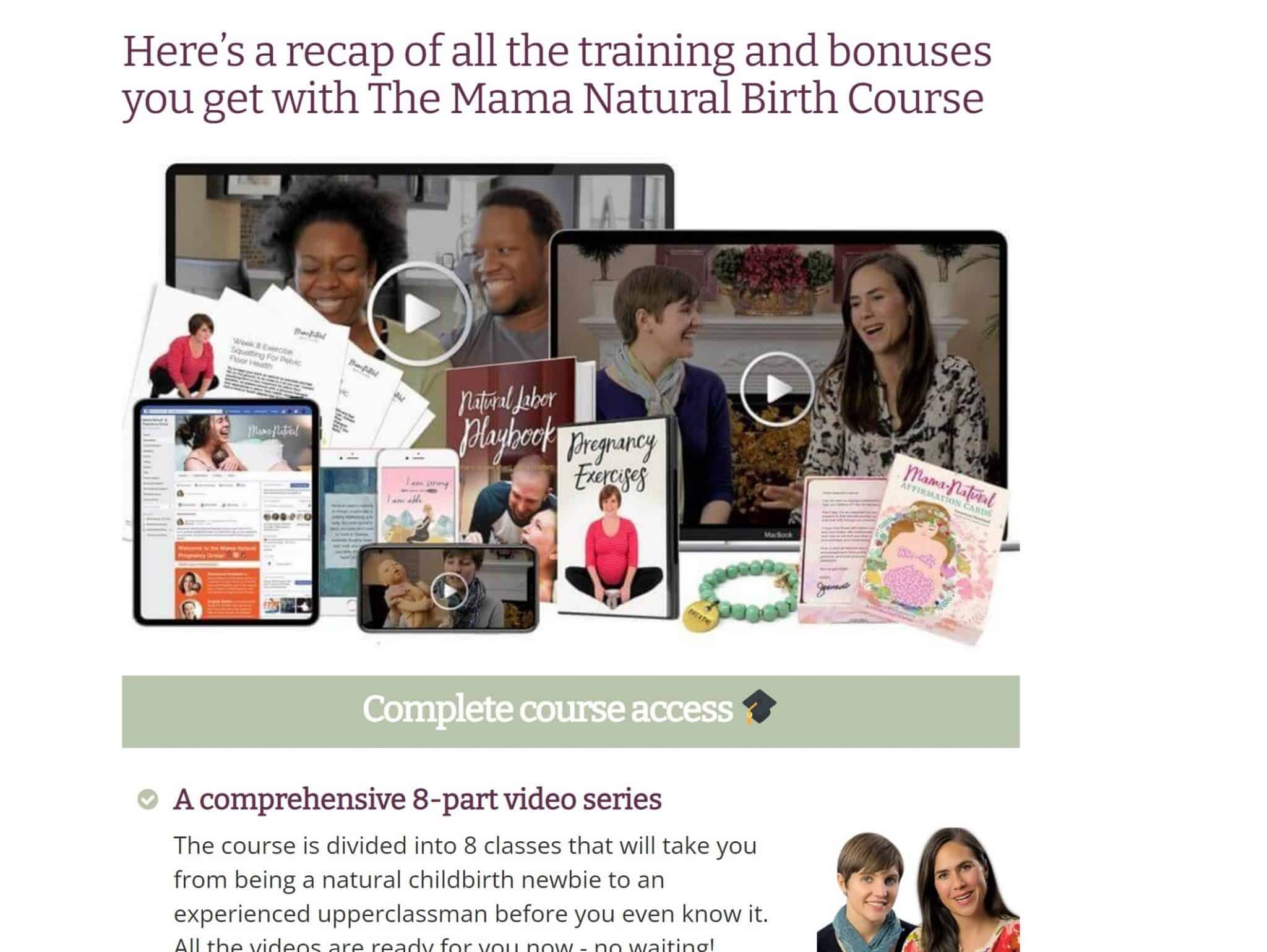 KOPA Birth vs. Mama Natural Birth Class: Which One is the Best for You ...