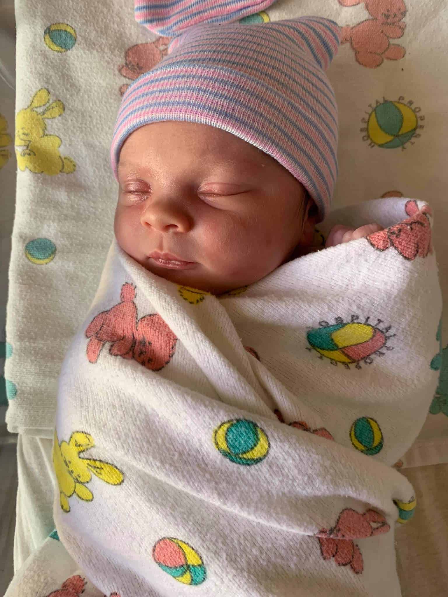 My Positive Birth Story: Baby #2 - Mom Life