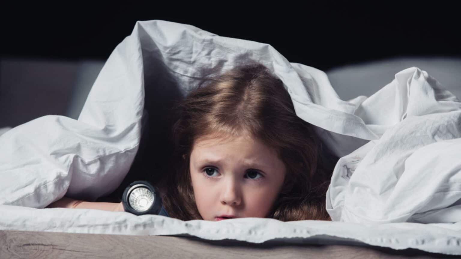 23 Things We Were Irrationally Scared of as Kids - Mom Life
