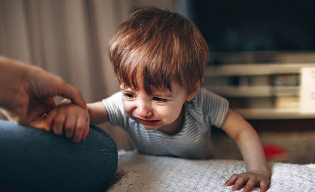 Fearful Toddlers: Expert Advice on How to Help Your Child Through ...